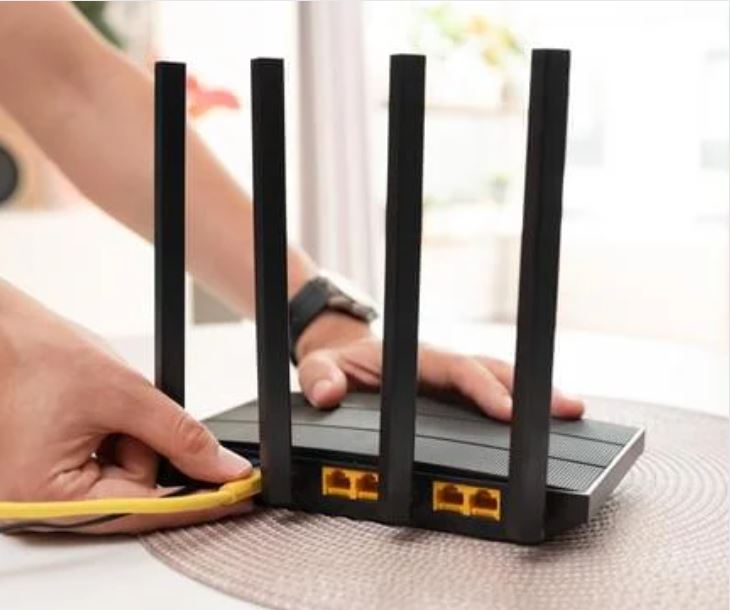 Router Recycle Program - Greenlight Networks