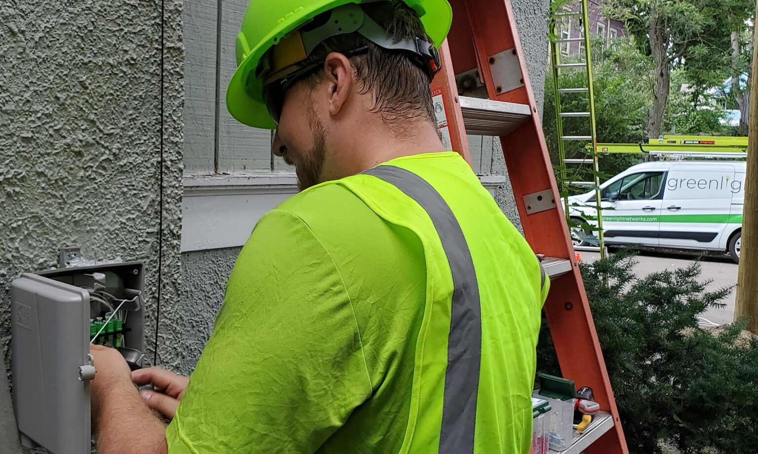 Construction - Greenlight Networks