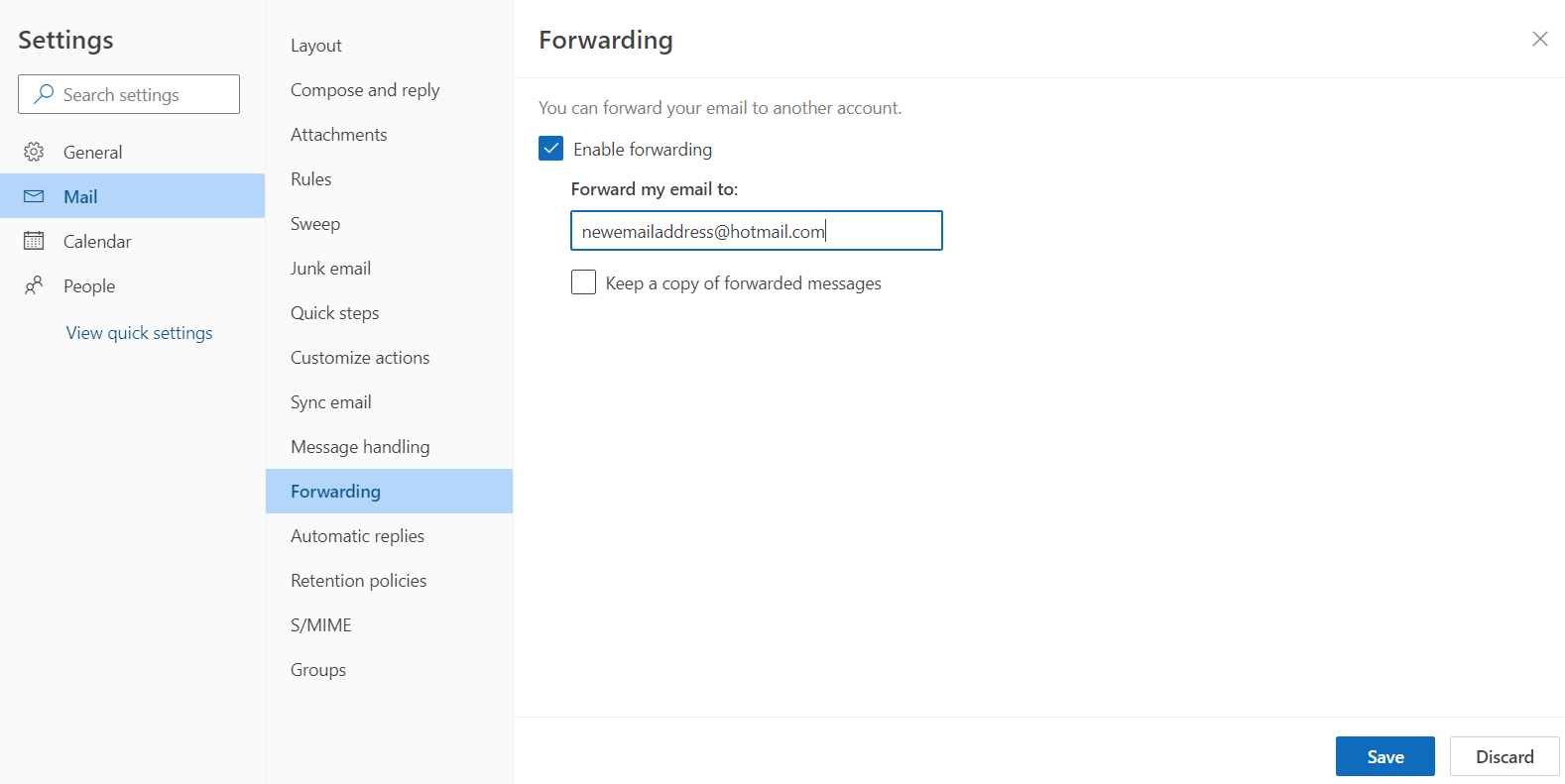 How to Create a New Email Address - Greenlight Networks
