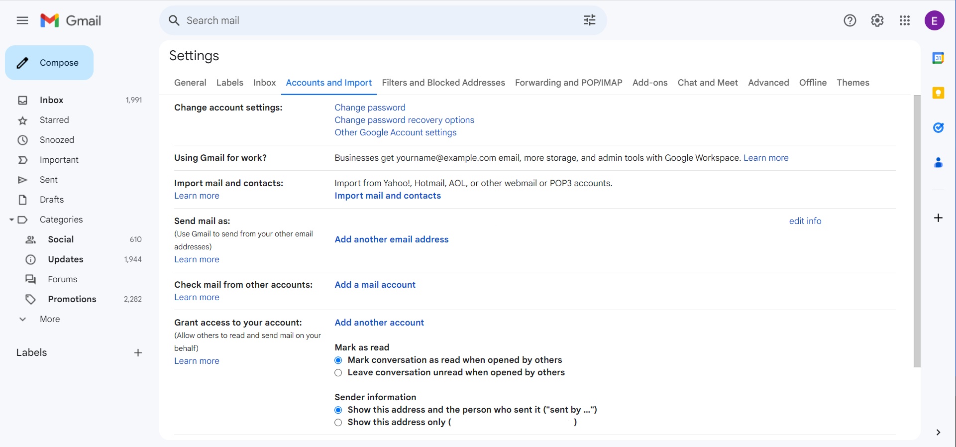 How to Create a New Email Address - Greenlight Networks