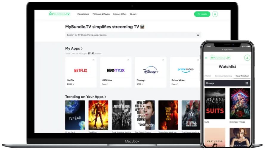 Streaming TV - Greenlight Networks