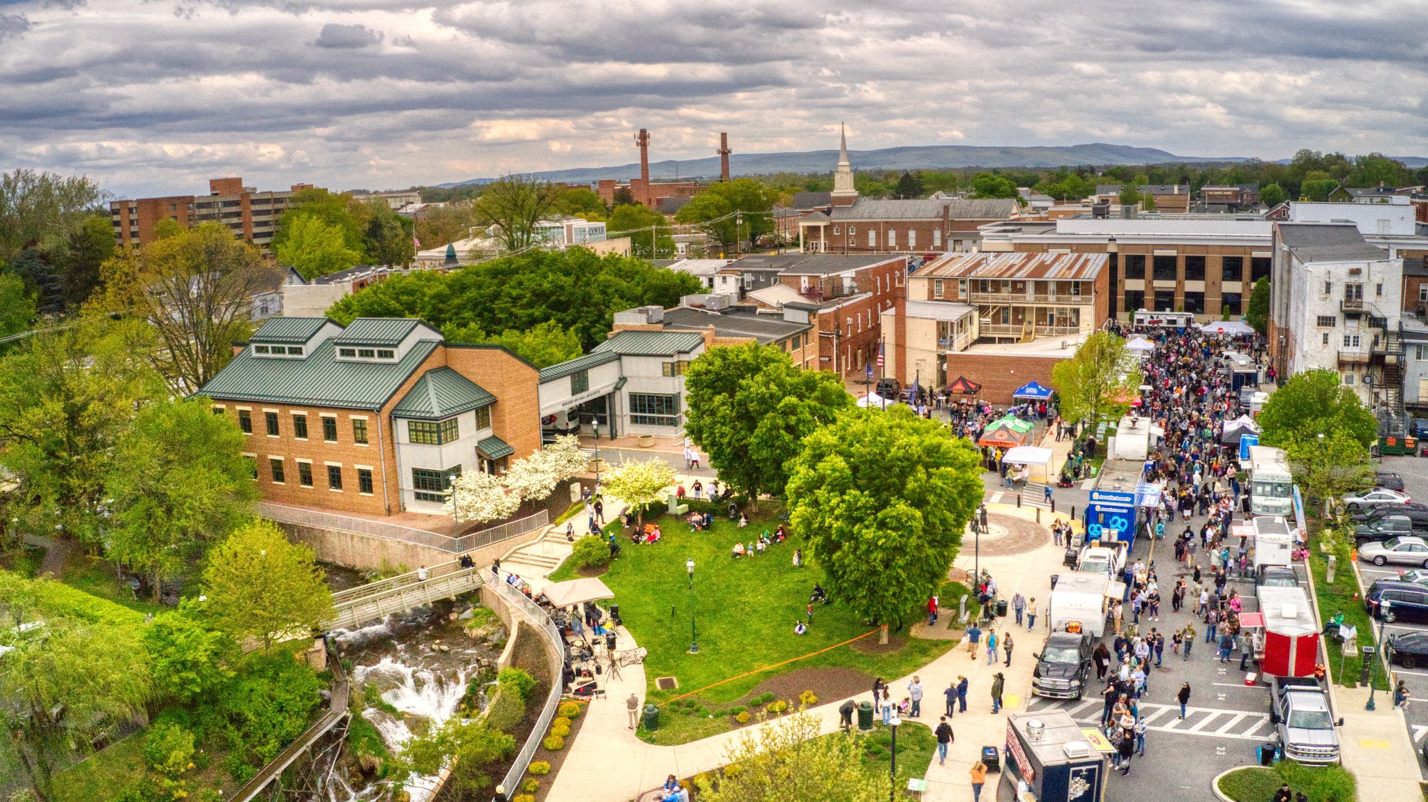 Chambersburg Fiber Internet - Greenlight Networks