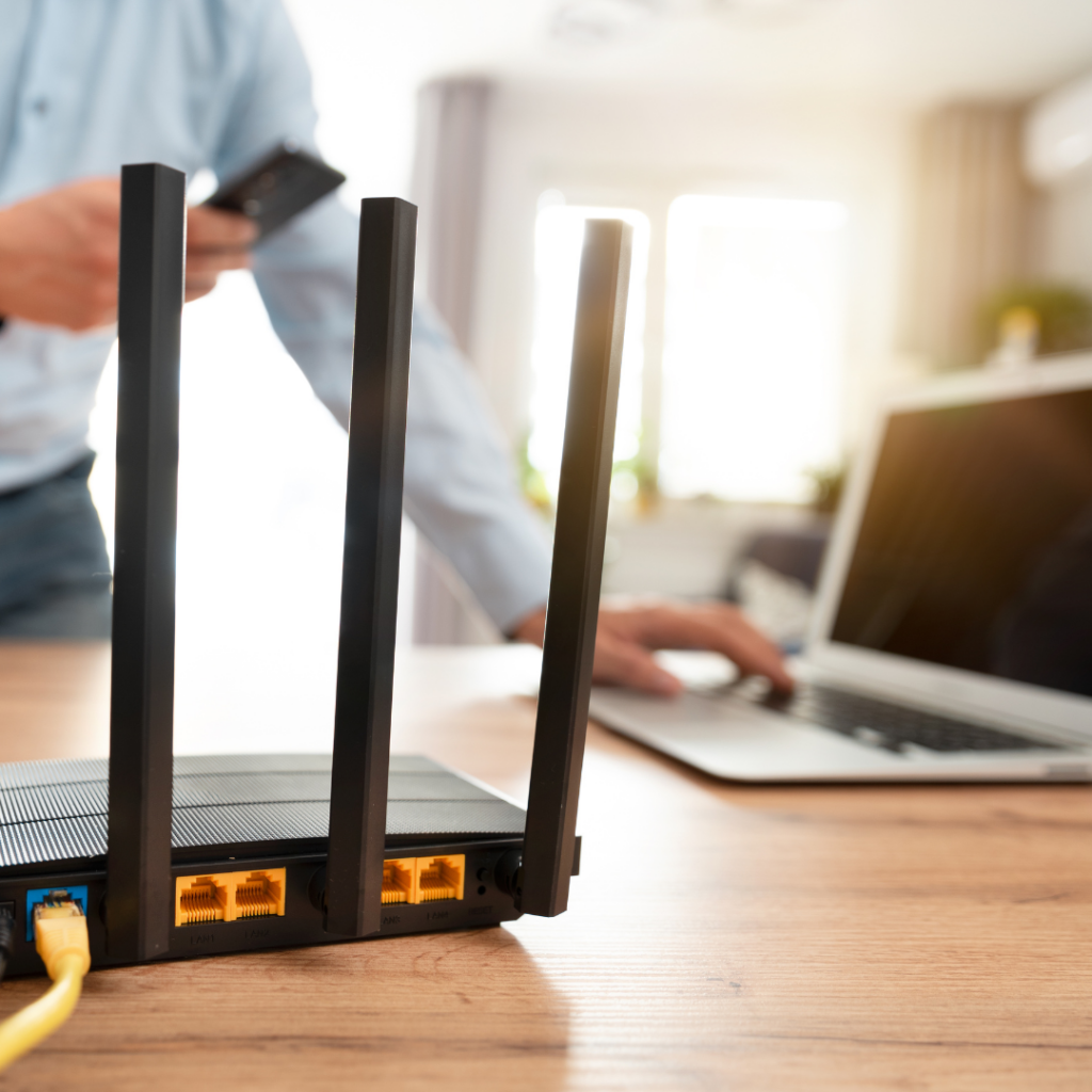 Router Recycle Program - Greenlight Networks