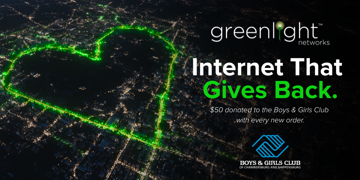 Greenlight Networks Partners with Boys and Girls Club on Holiday ...