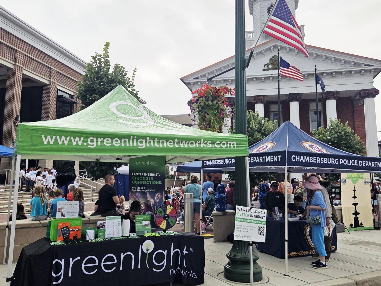 Growing Greenlight Networks (Fiber Forward Magazine) - Greenlight Networks